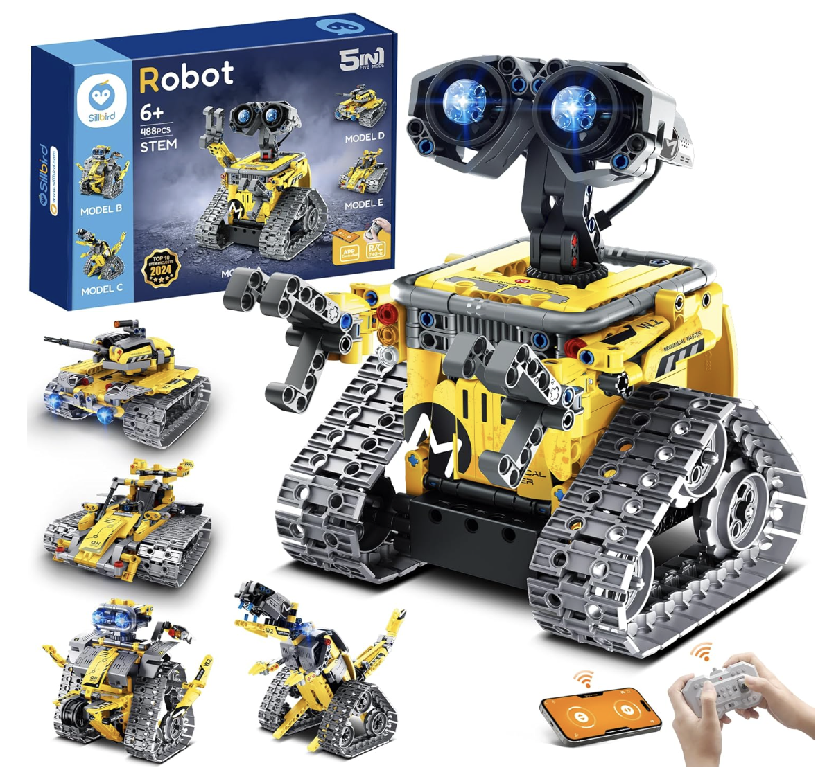 27 of the best robot toys for children (and adults)
