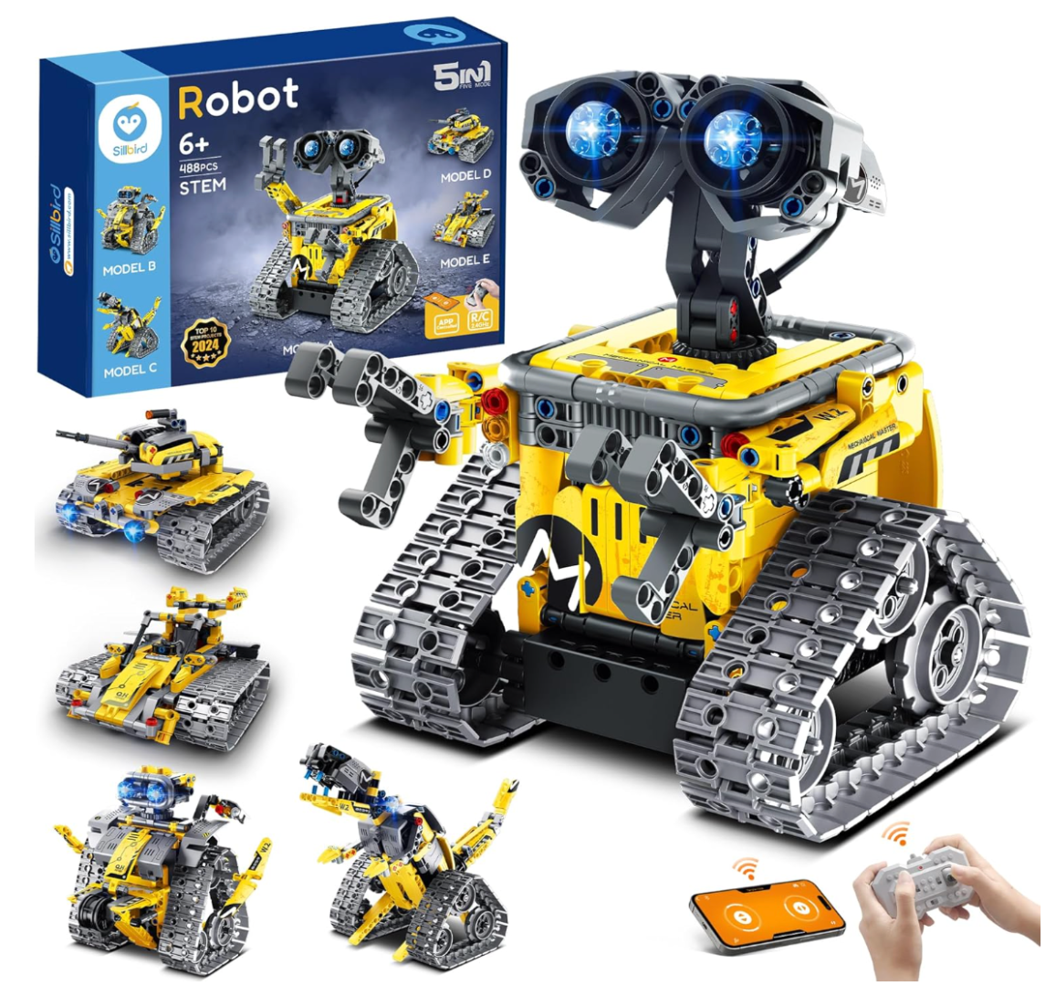 27 of the best robot toys for children (and adults)