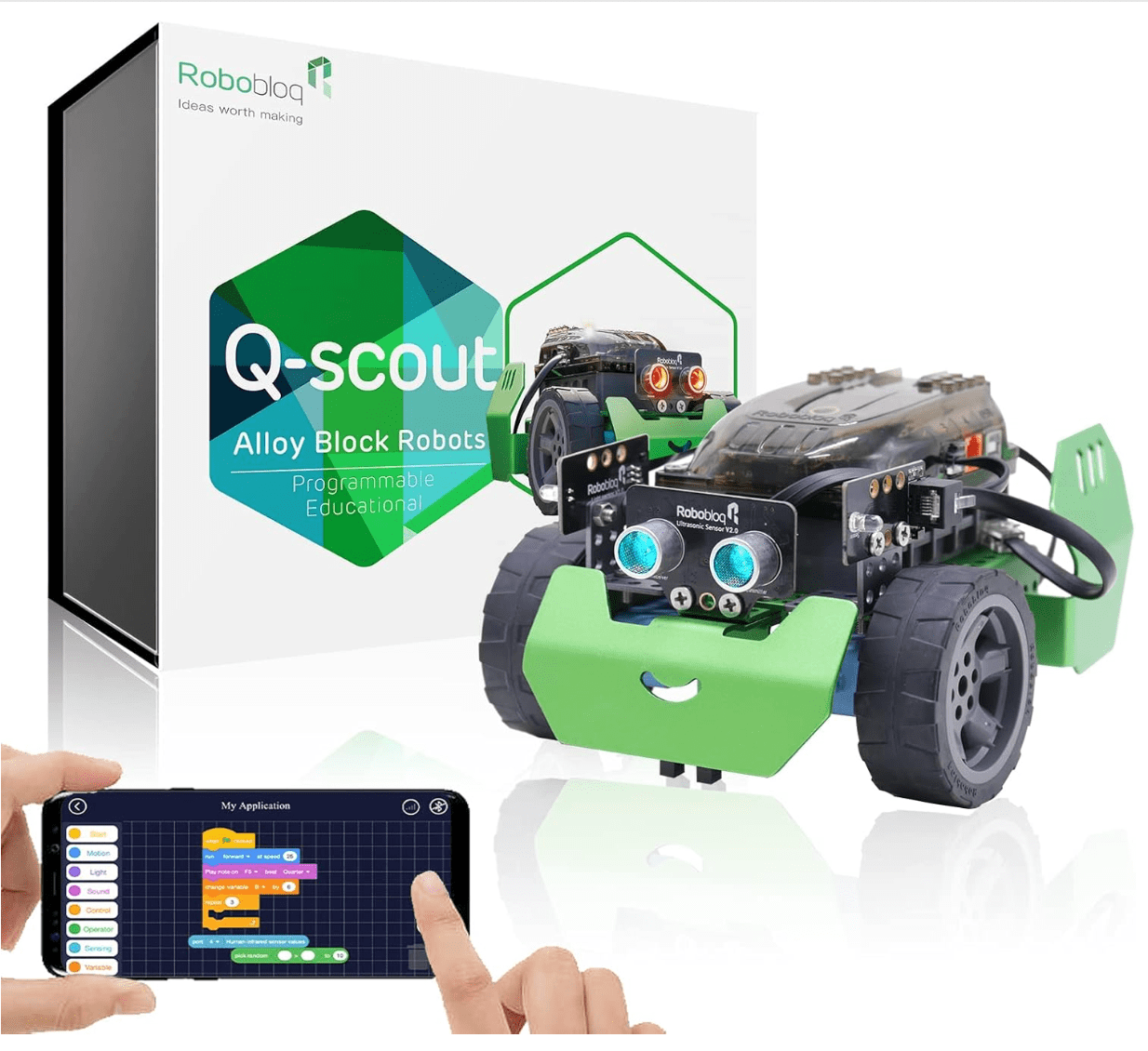 27 of the best robot toys for children (and adults)