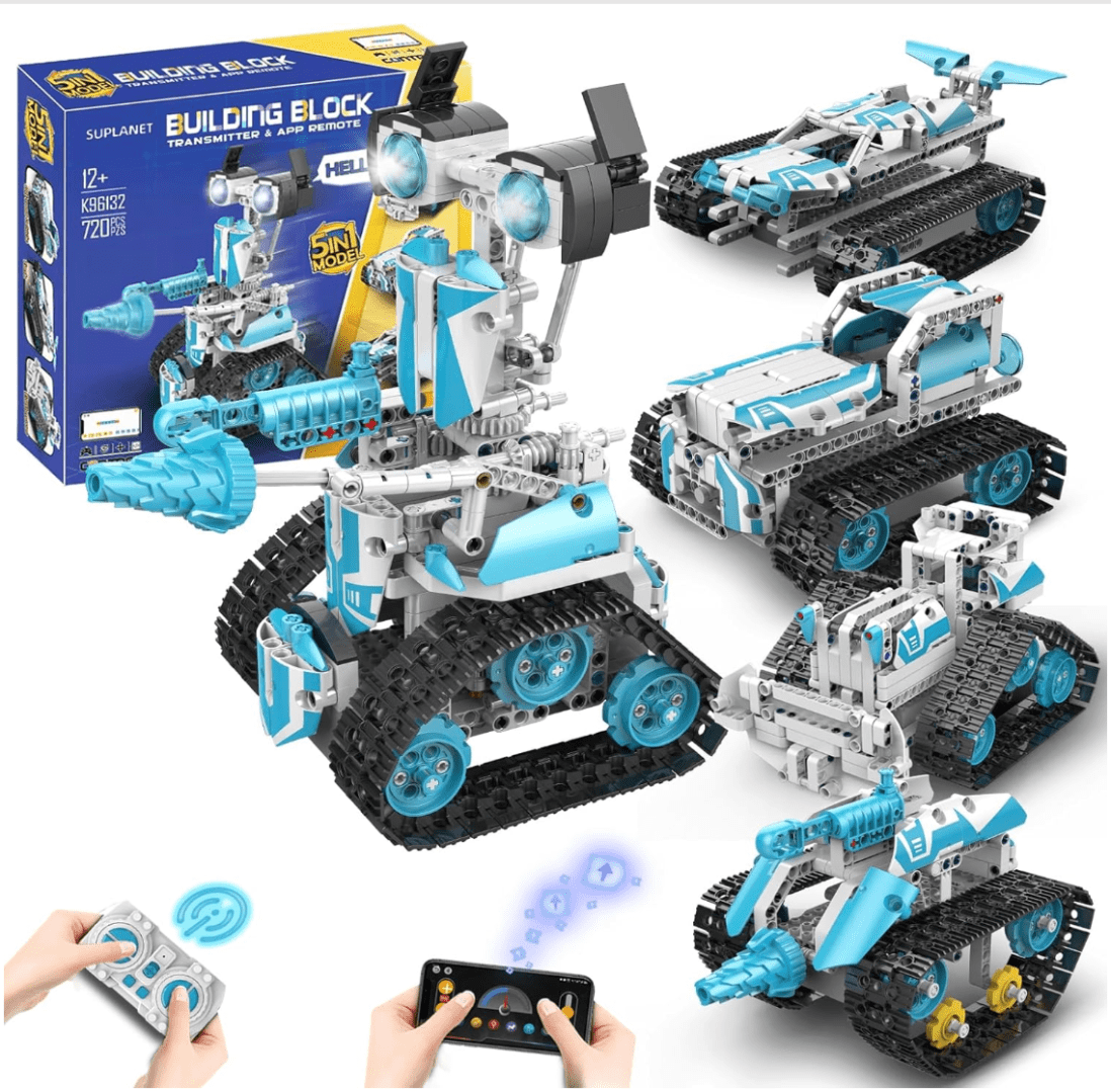 27 of the best robot toys for children (and adults)