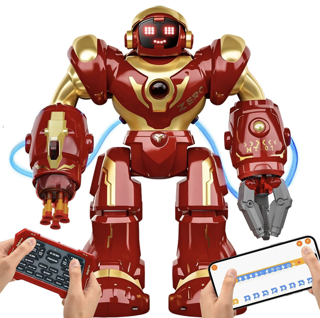27 of the best robot toys for children (and adults)
