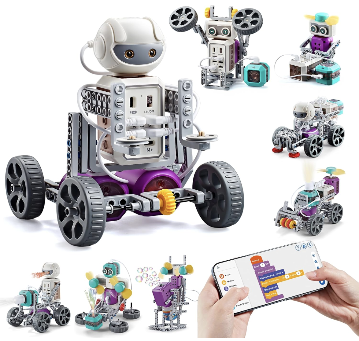 27 of the best robot toys for children (and adults)