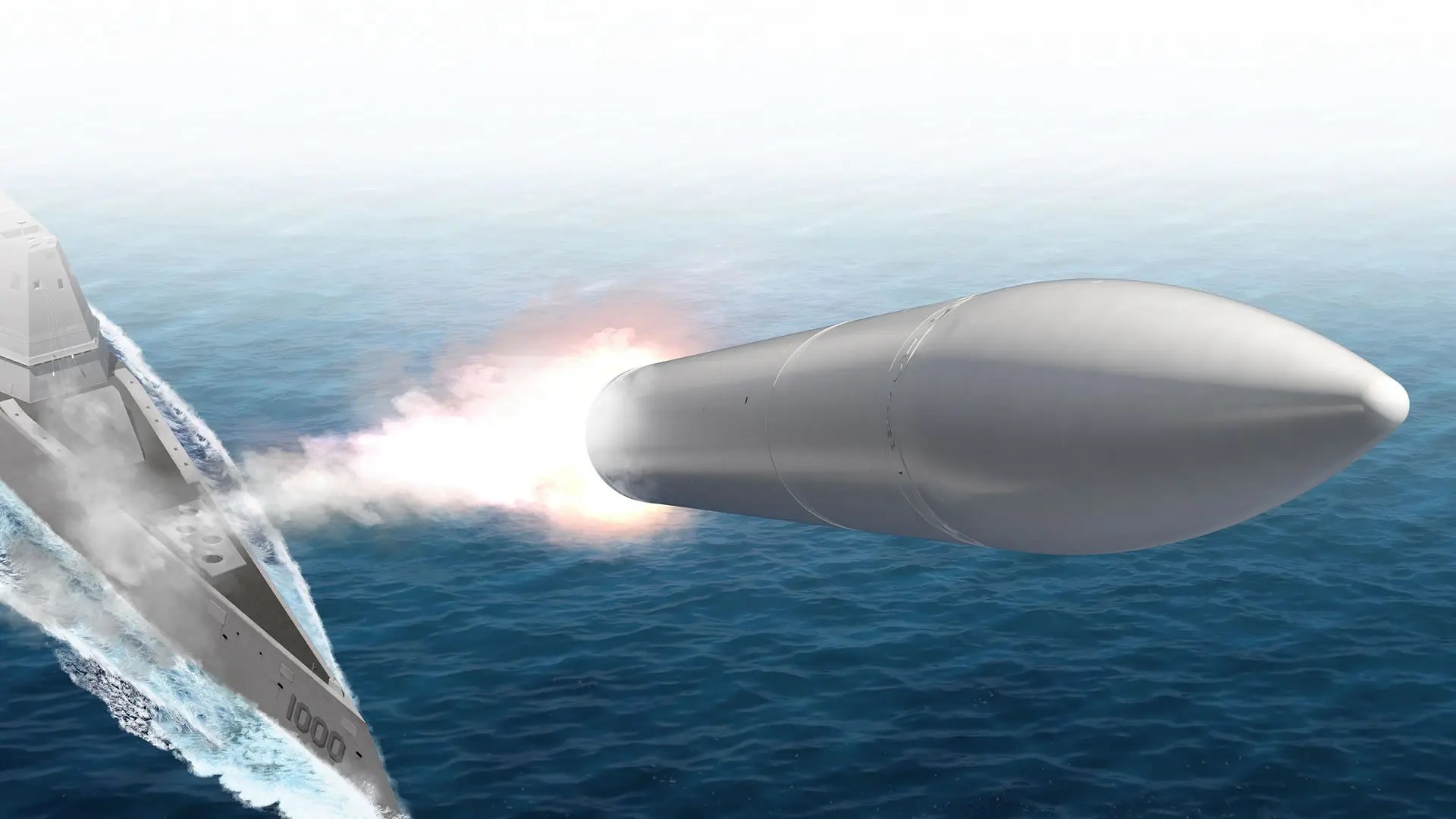 US Navy’s F-18s could soon destroy enemy ships at hypersonic speeds