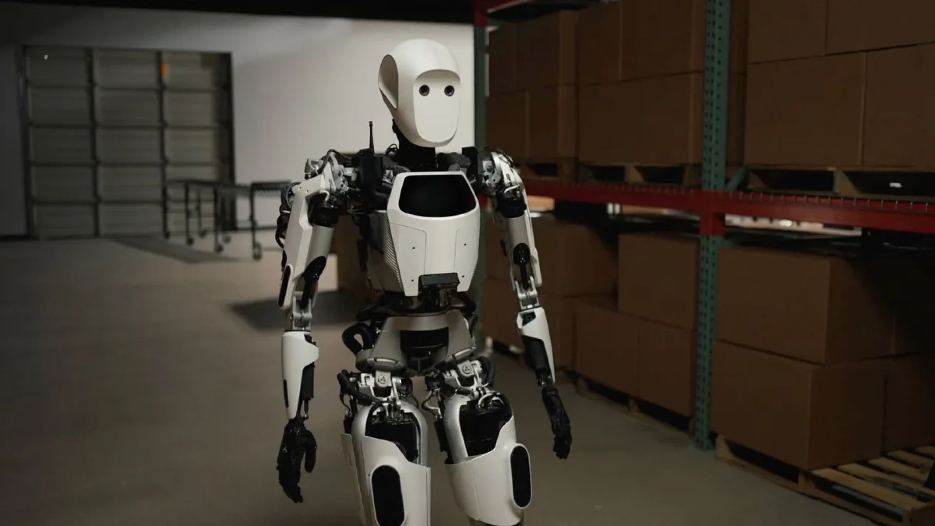 8 humanoid robots in use today - Interesting Engineering