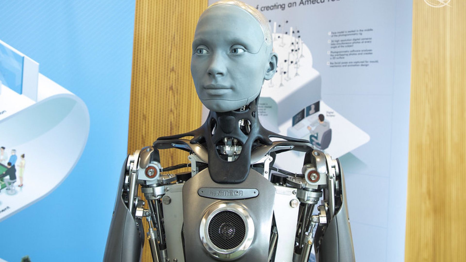 8 humanoid robots in use today - Interesting Engineering