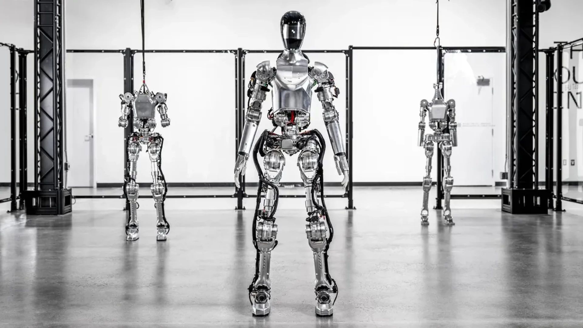 8 humanoid robots in use today - Interesting Engineering