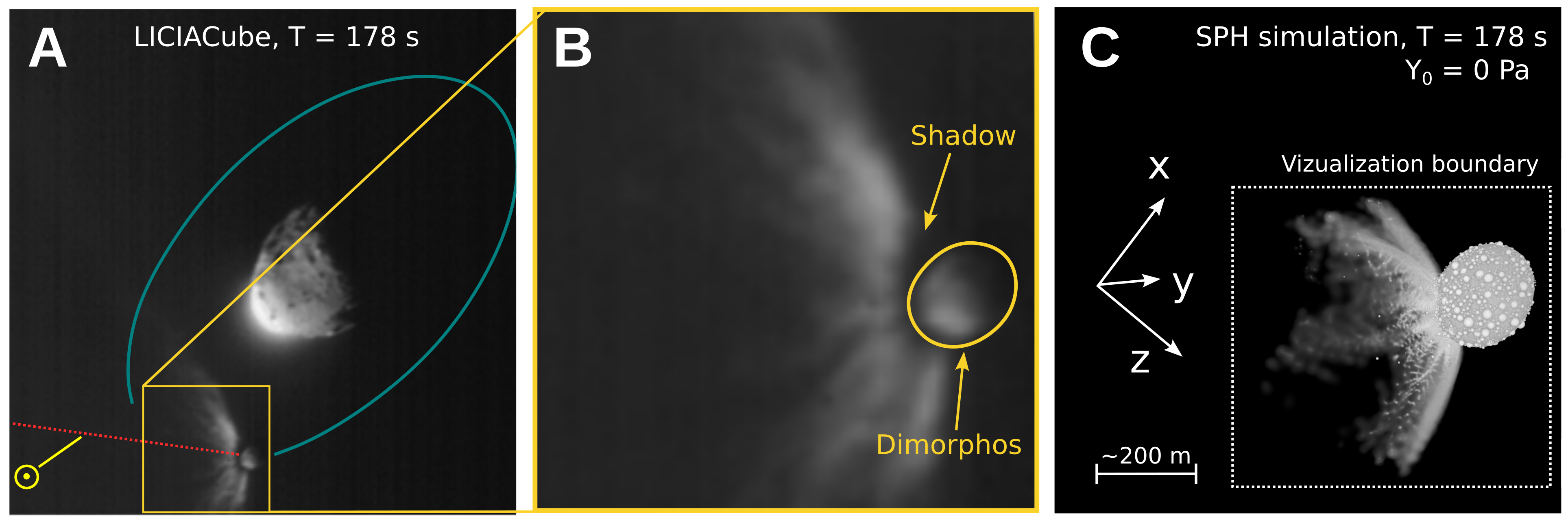 NASA's DART impact reveals unexpected asteroid secrets