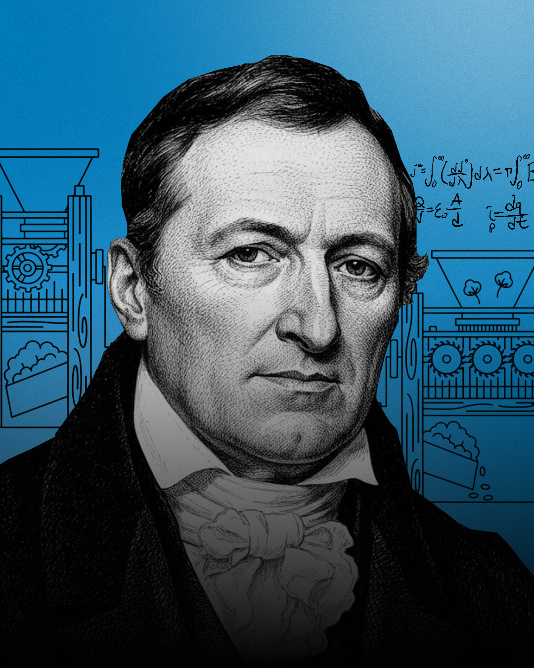 Eli Whitney | Cotton Gin Inventor | Biography - Interesting Engineering