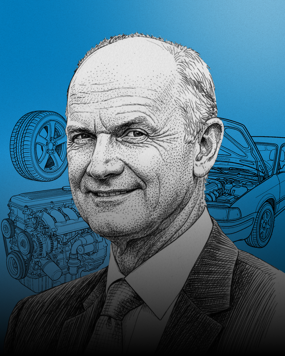 Ferdinand Piëch | Automotive Engineer | Bio - Interesting Engineering