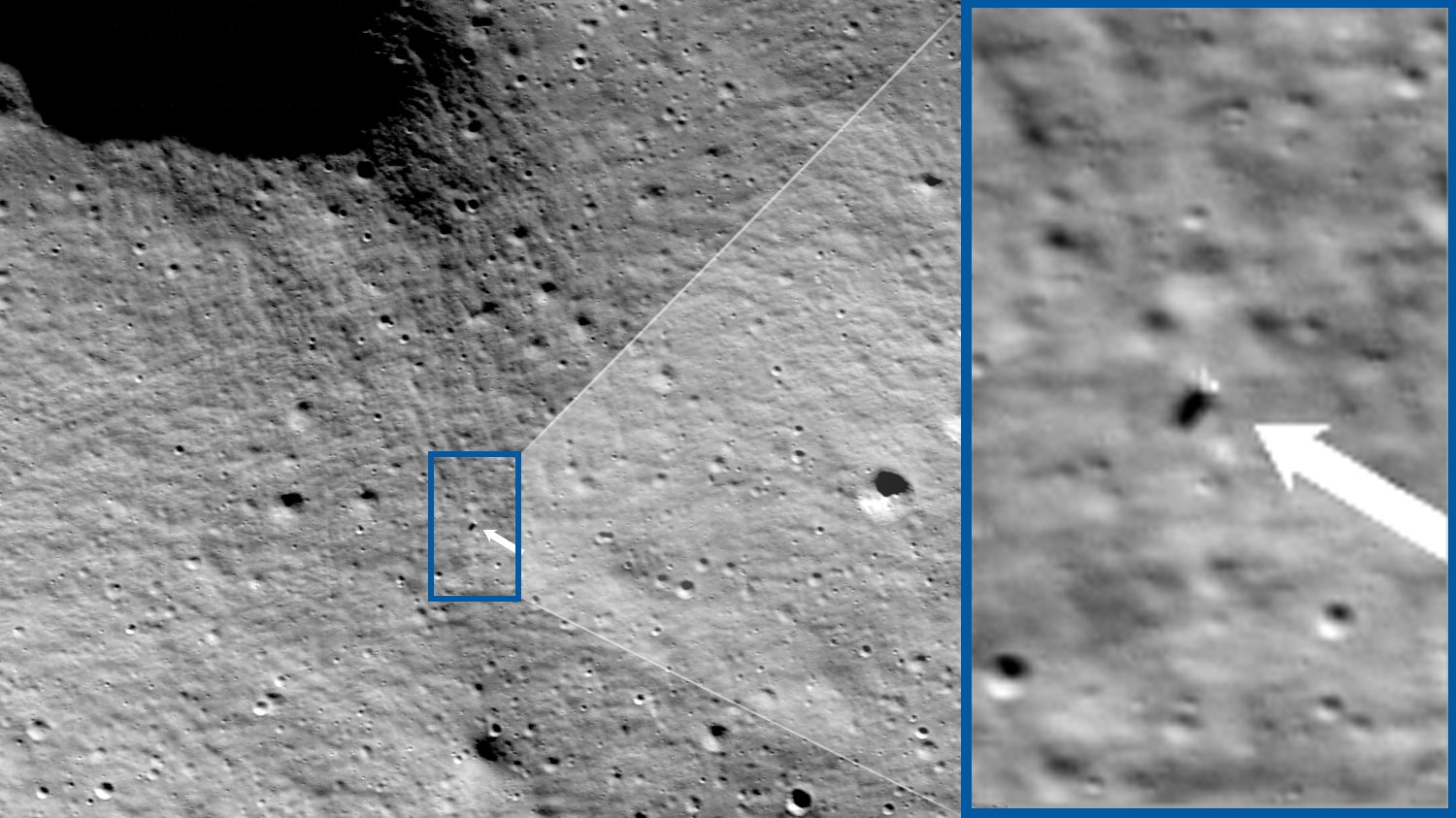 Odysseus lander: A historic first for private lunar landing ...