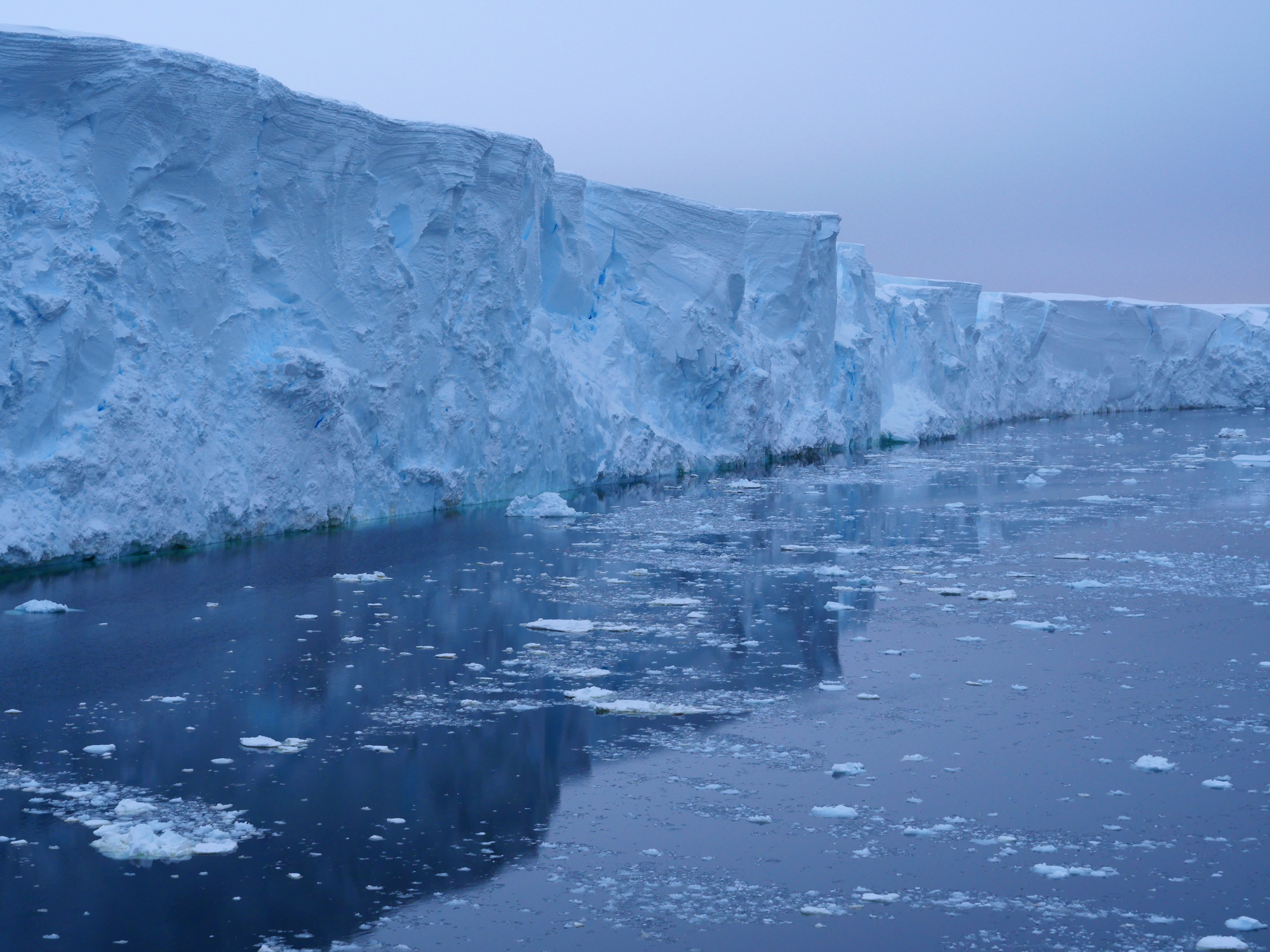 80-mile-long Doomsday Glacier in Antarctica started melting in 1940s