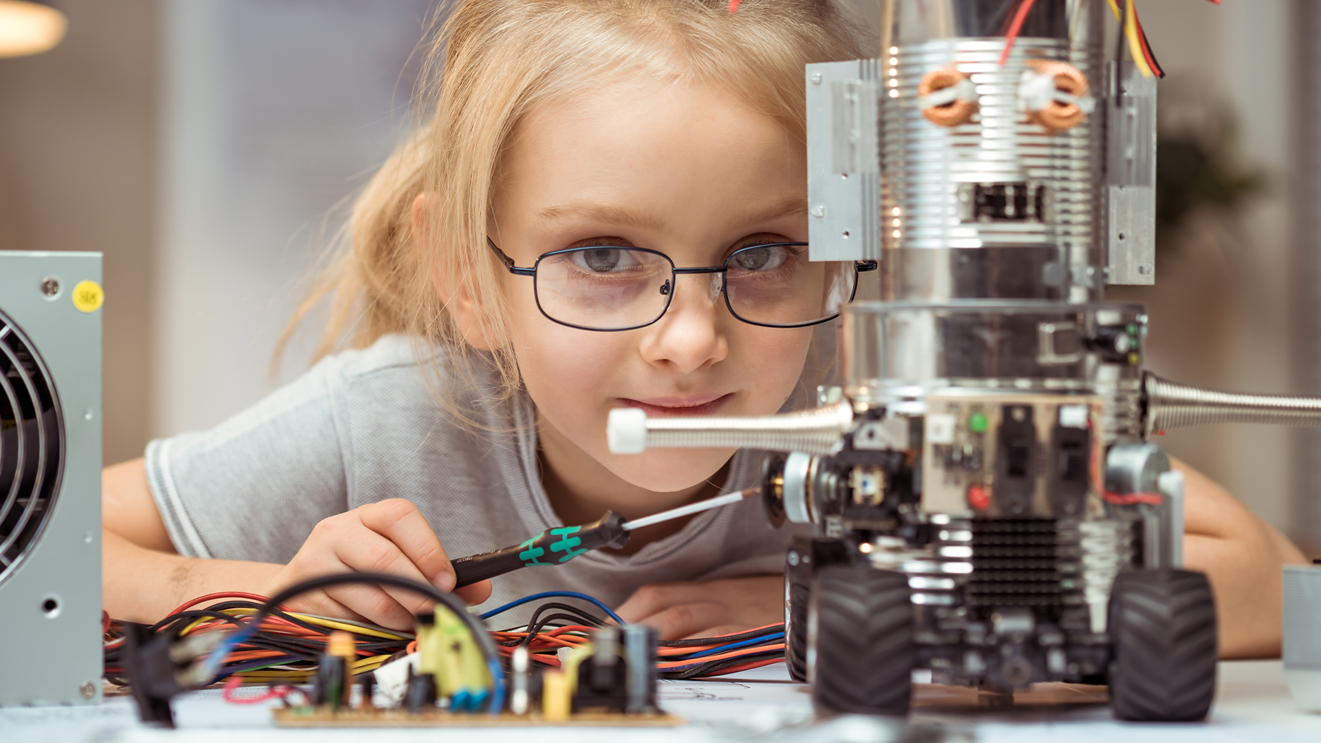 Unveiling genius: 7 child prodigies in STEM and where they are now