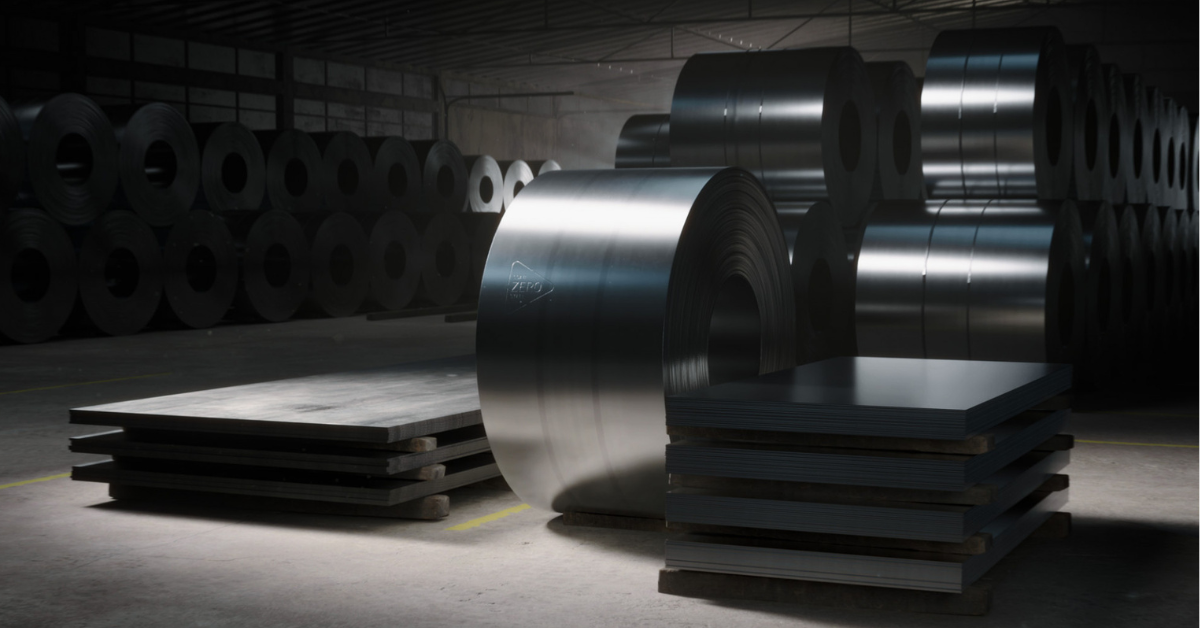 Forging a greener future: The need for sustainable steel production