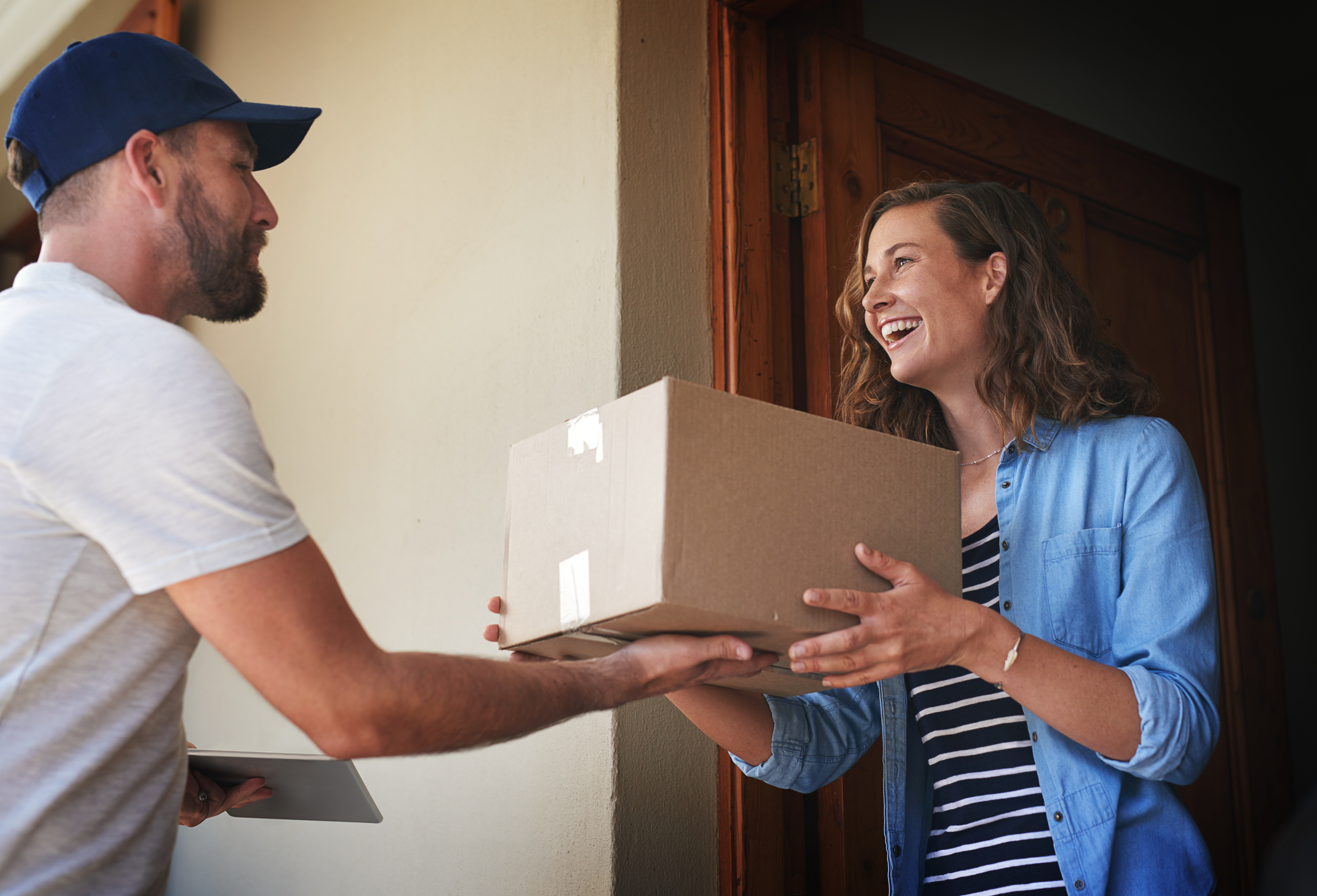 7 Top reasons to use LaserShip tracking