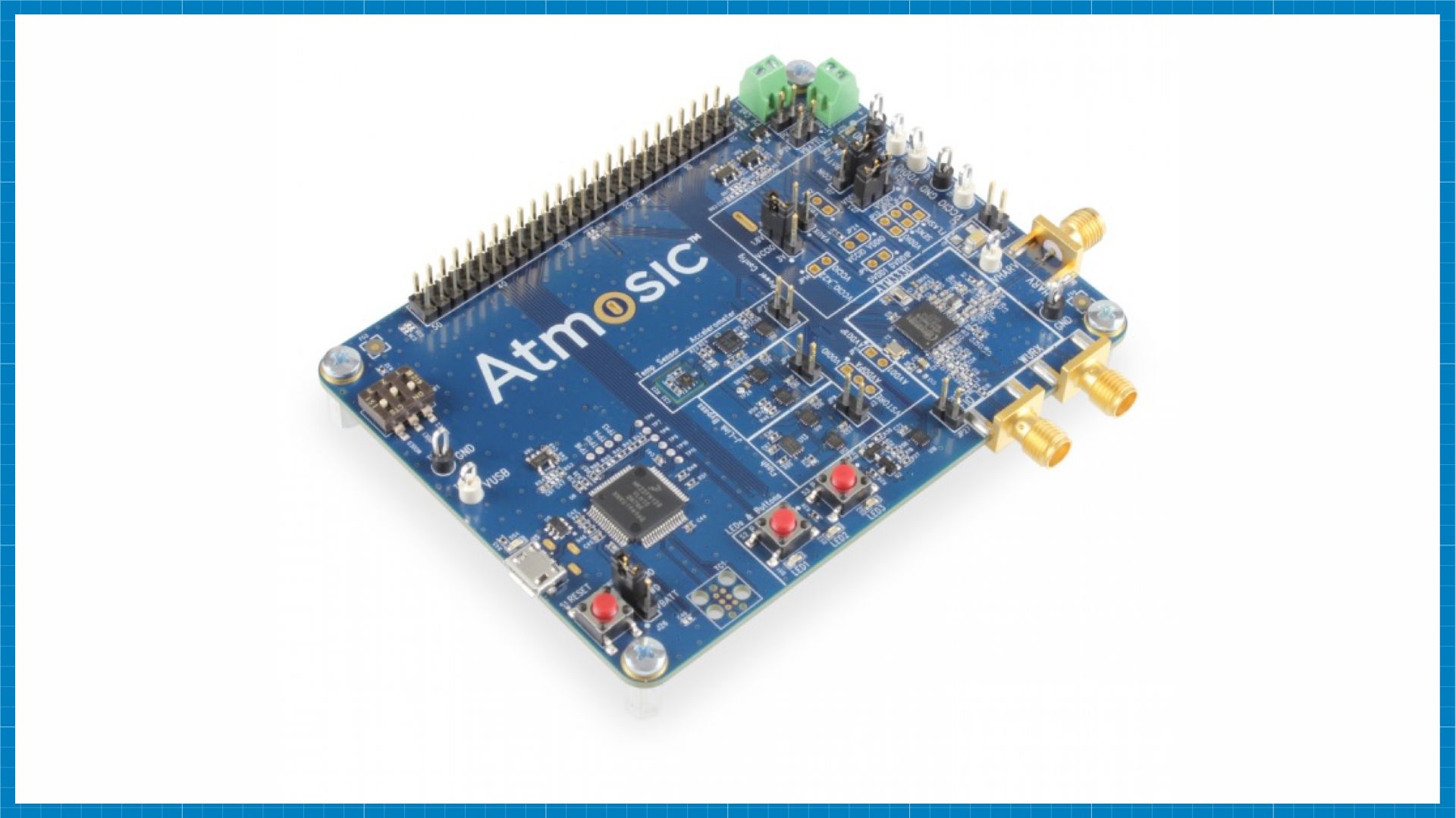 Atmosic's energy-efficient chips are forging a battery-free future ...