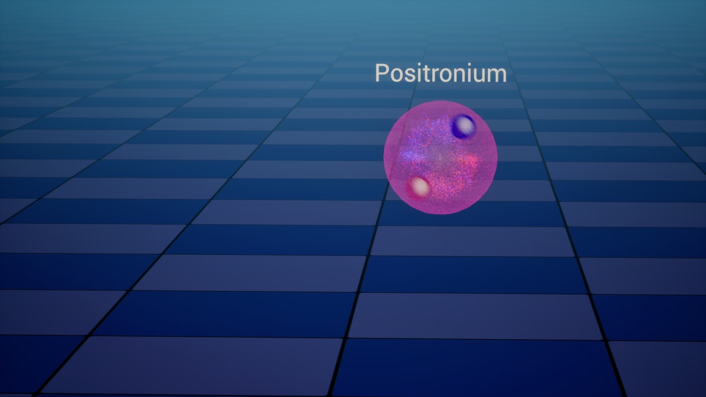 AEgIS, Freeze! Scientists slow down positronium with laser-cooling