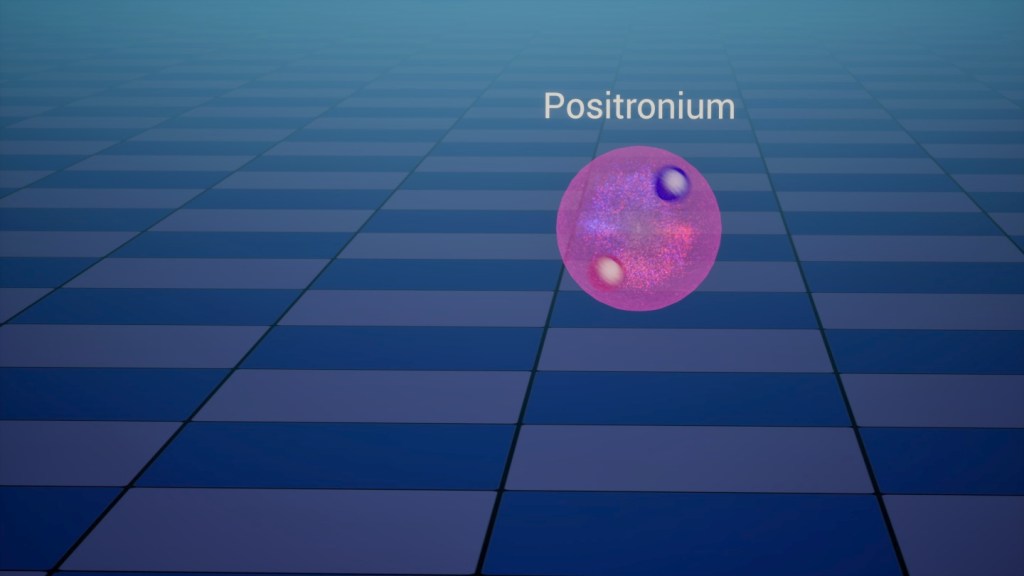 AEgIS, Freeze! Scientists slow down positronium with laser-cooling