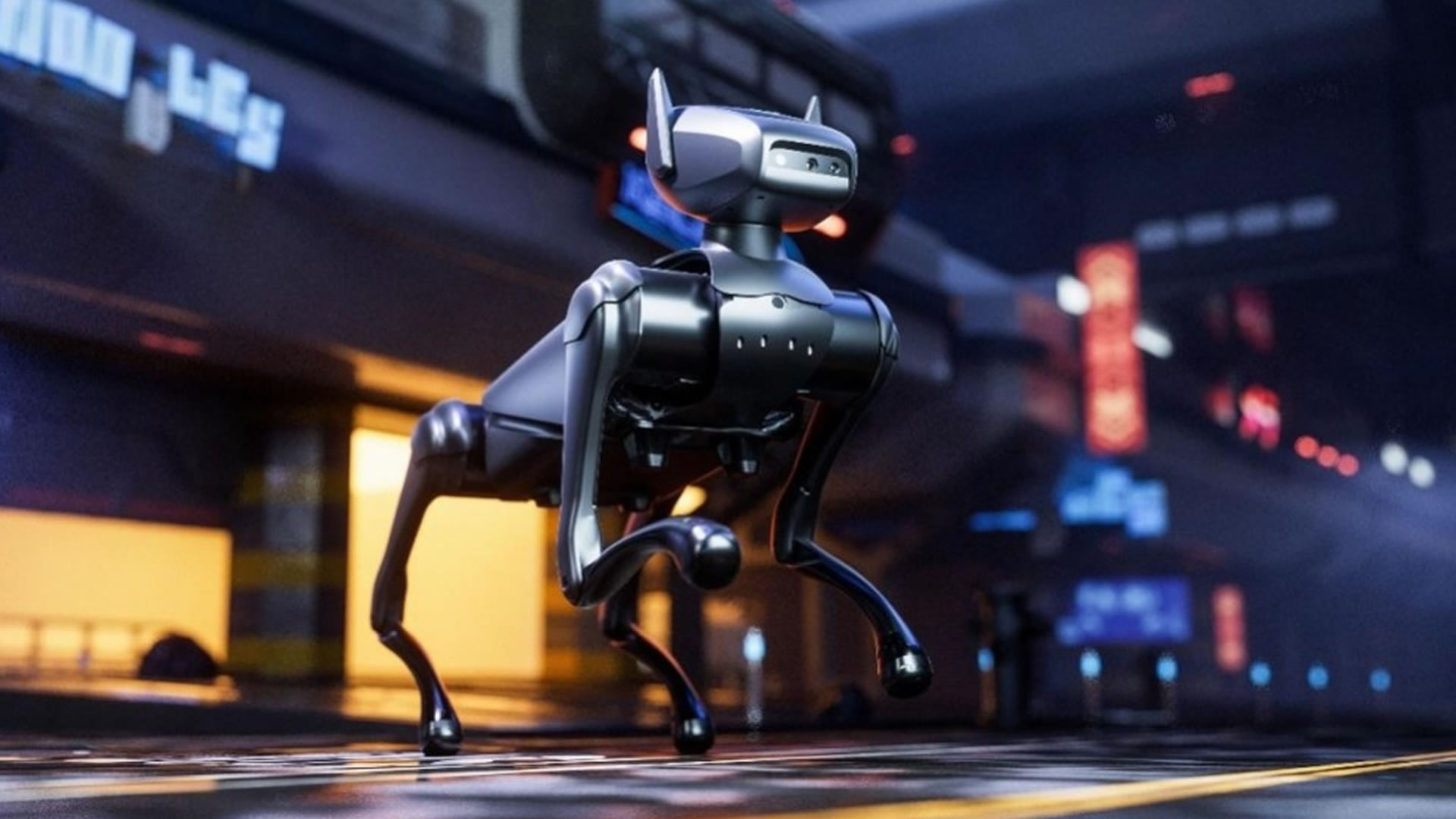 TECNO's Dynamic 1: Meet the latest robotic dog on the block
