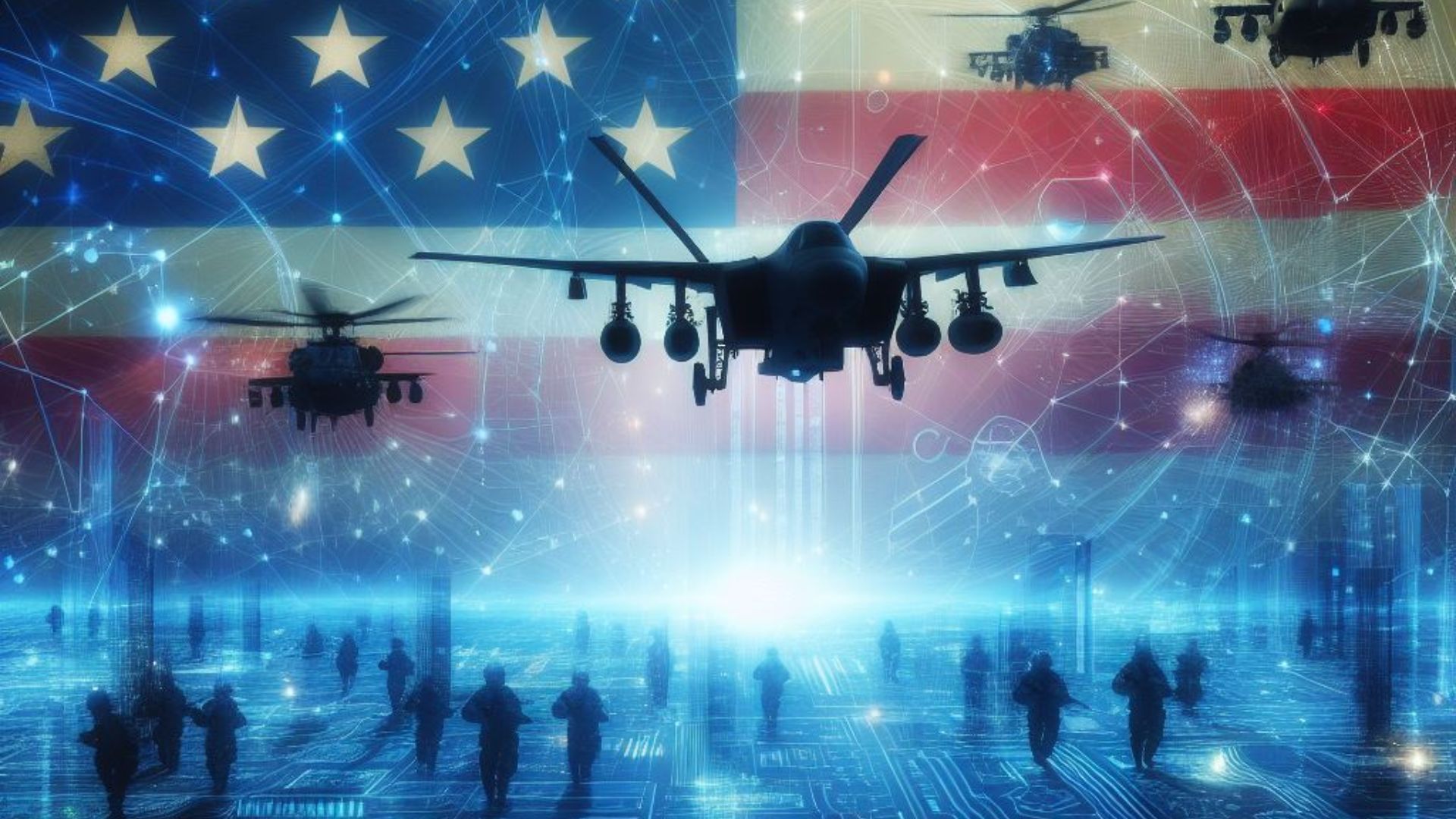 Project Maven: The epicenter of US' AI military efforts