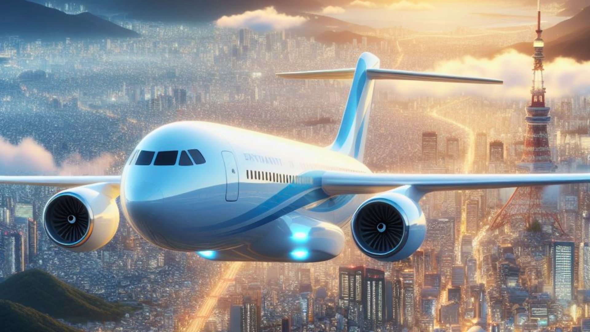 Hydrogen to power Japan's new passenger jet by 2035 - Interesting ...