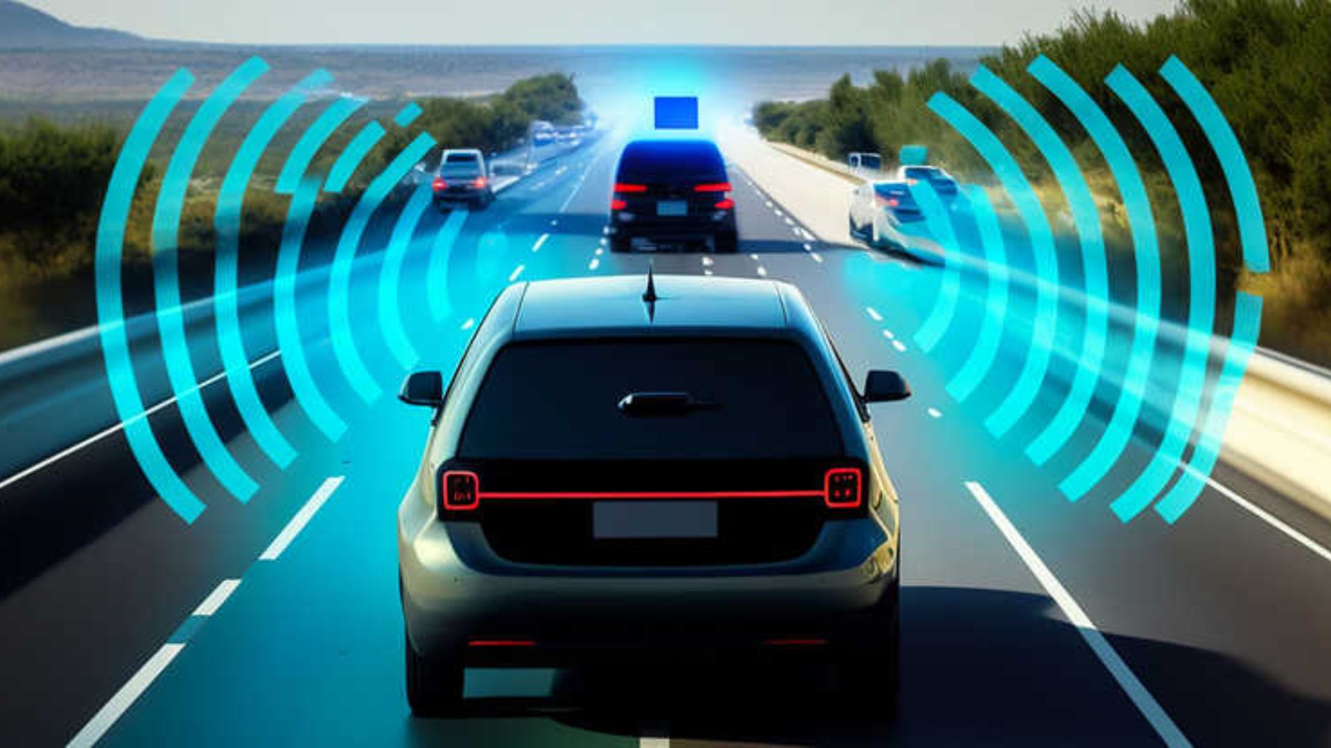 US ditches LIDAR, develops self-driving stealth tech to tackle lasers ...