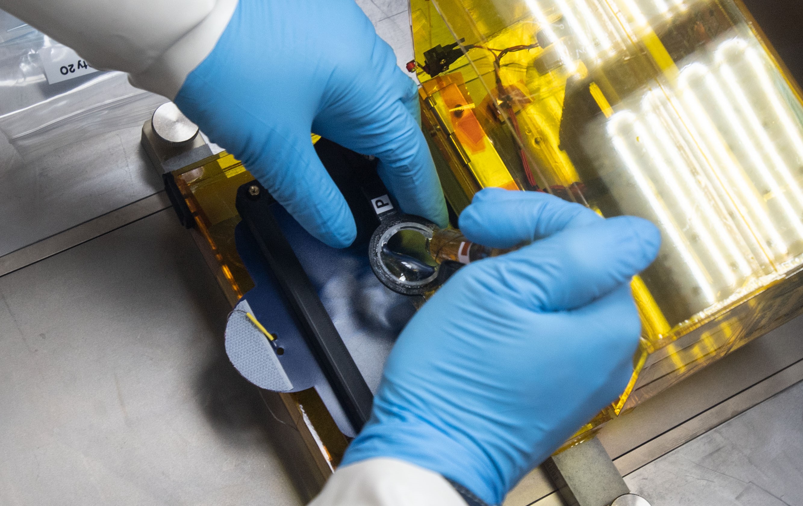 Optics from fluids with aerospace engineer Moran Bercovici