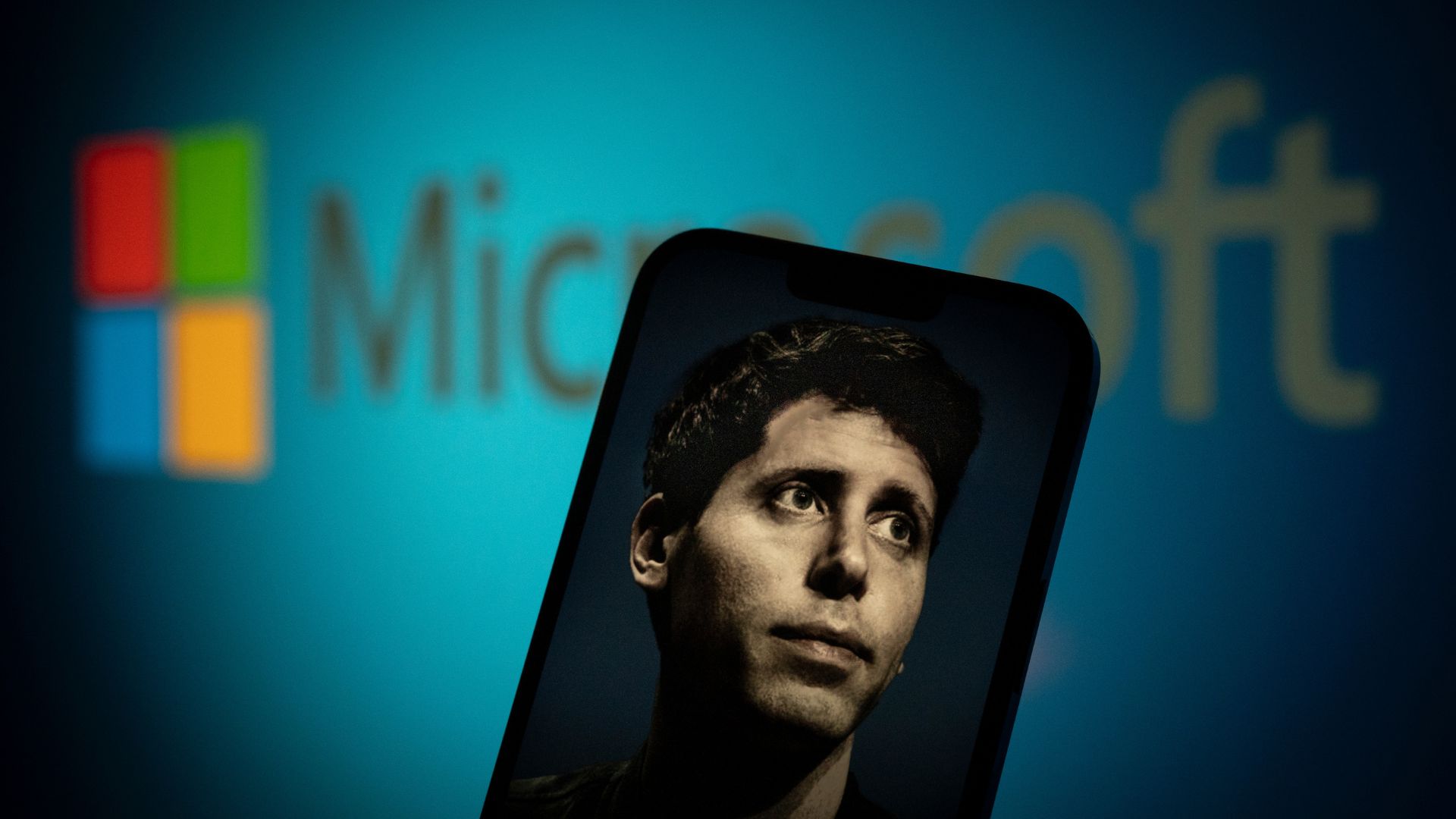 OpenAi, Microsoft, others accused of creating fake election images