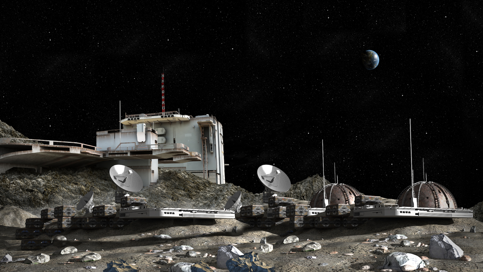 Astronomers call for ‘urgent action’ to protect the Moon - Interesting ...