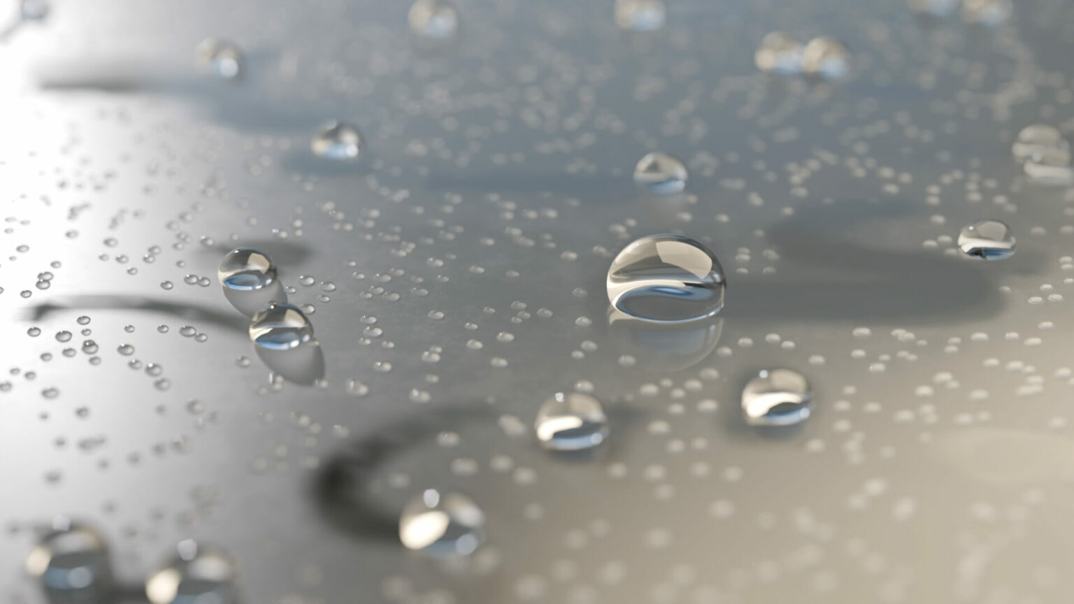 Dancing droplets aid design of device that can harvest water from air ...