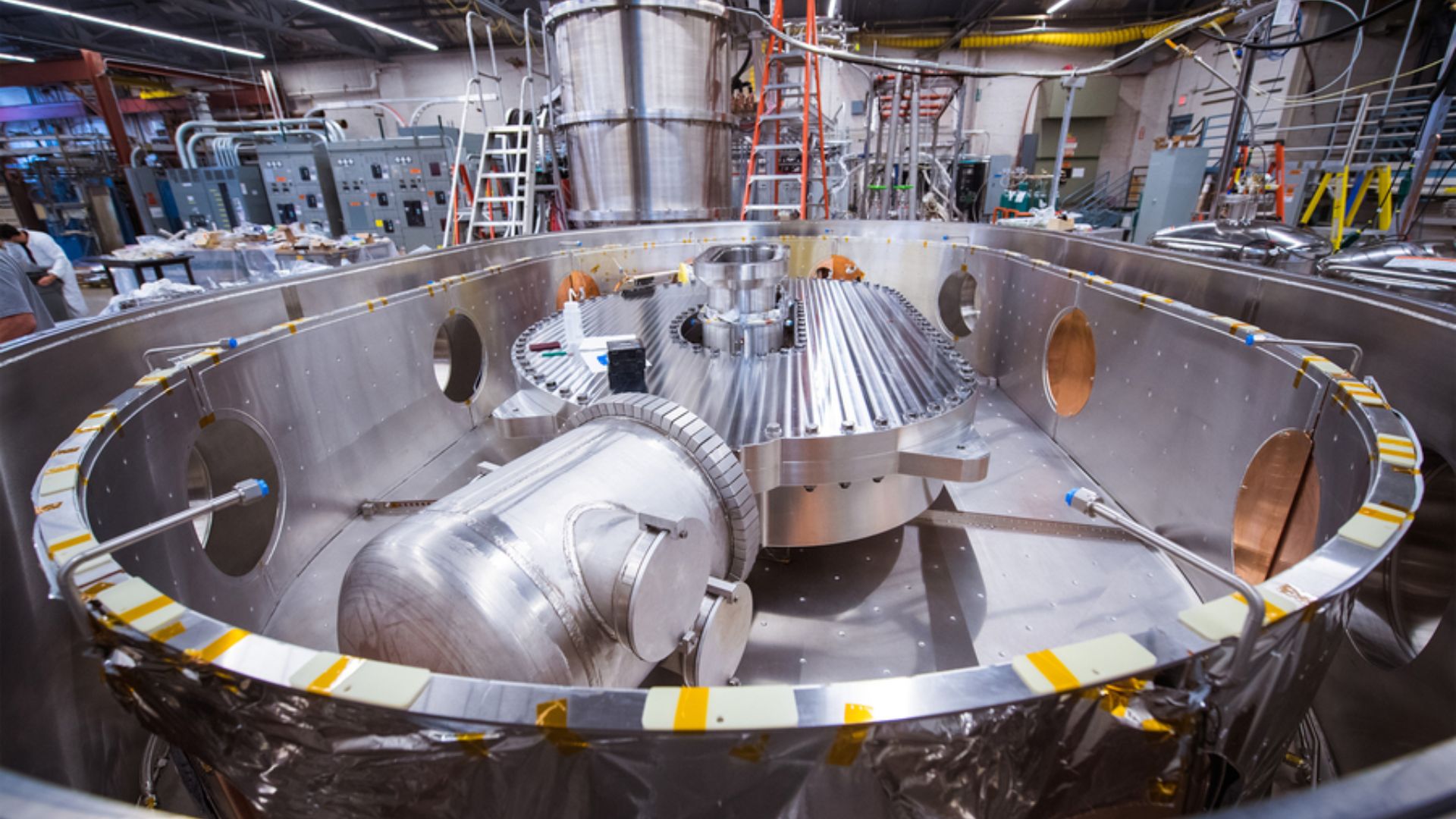 New superconducting magnets ready for fusion reactions, say scientists