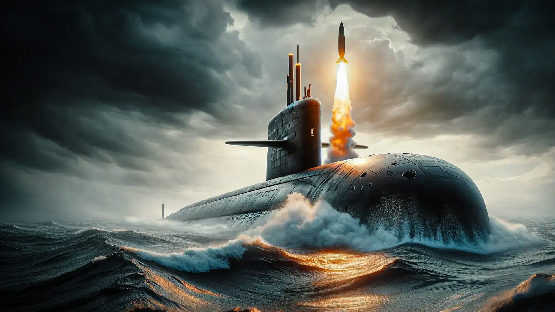 Guardians of the Depths: Life Aboard a Nuclear Submarine