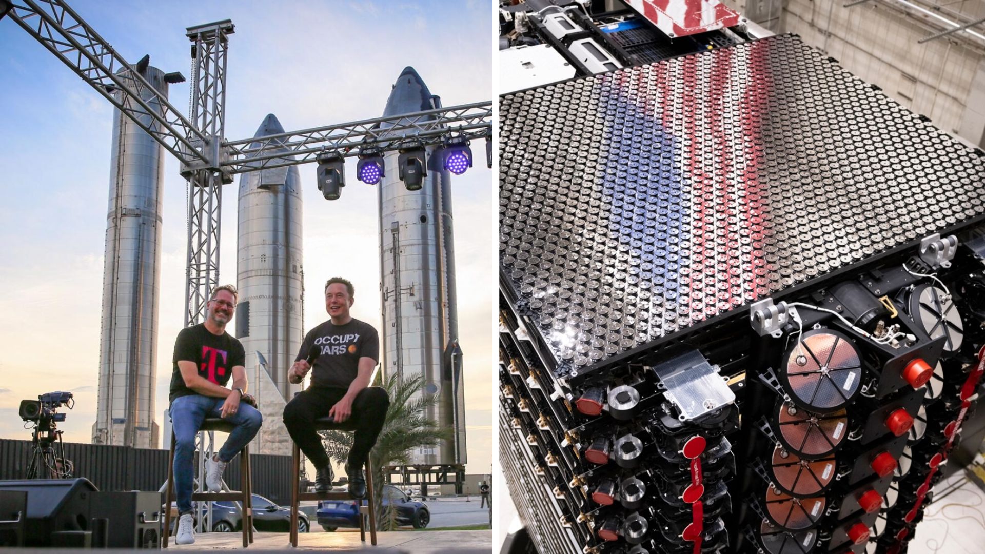 Starlink achieves peak download speed of 17Mb/s from satellite to ...