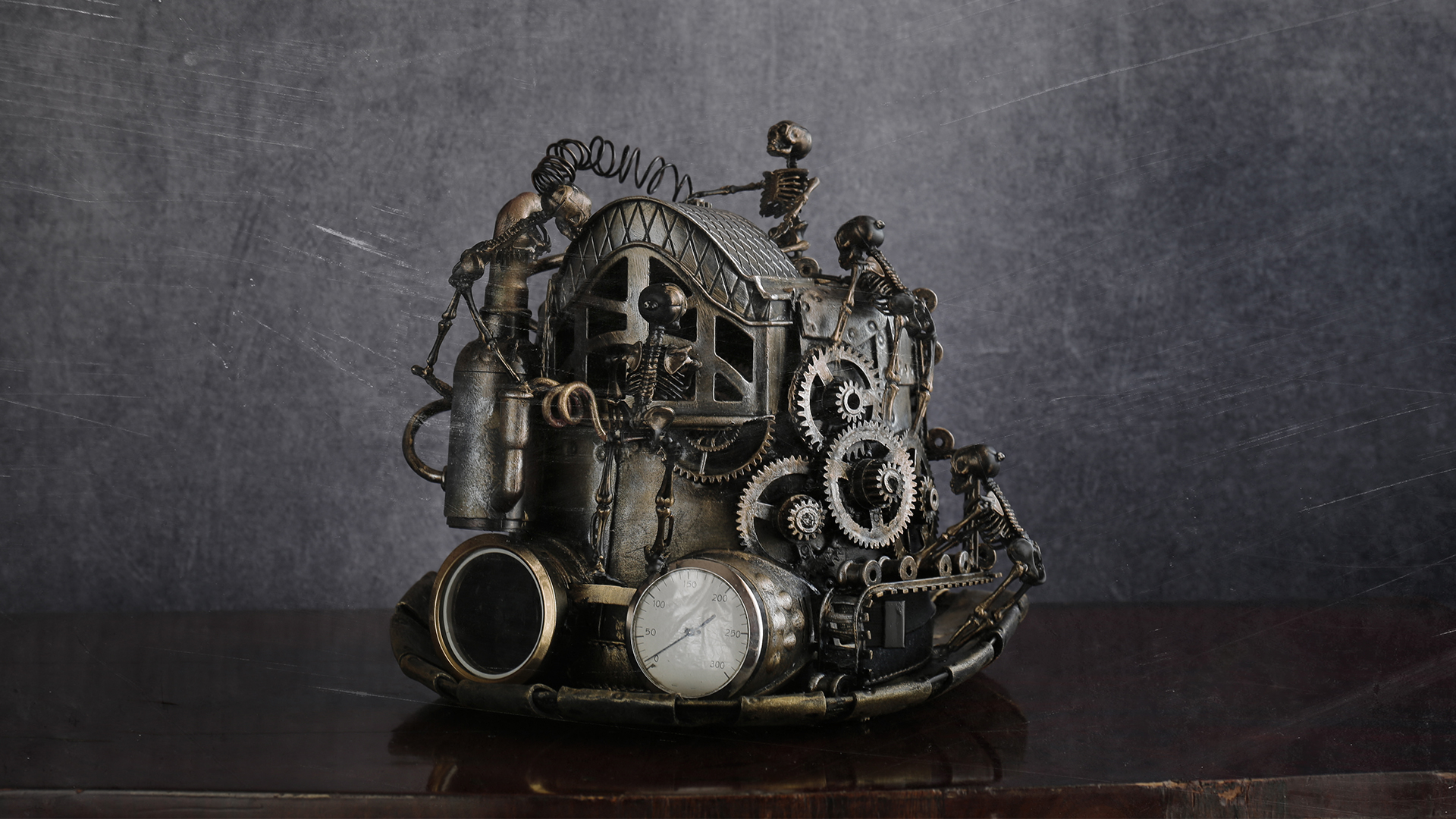 5 of the strangest machines ever made