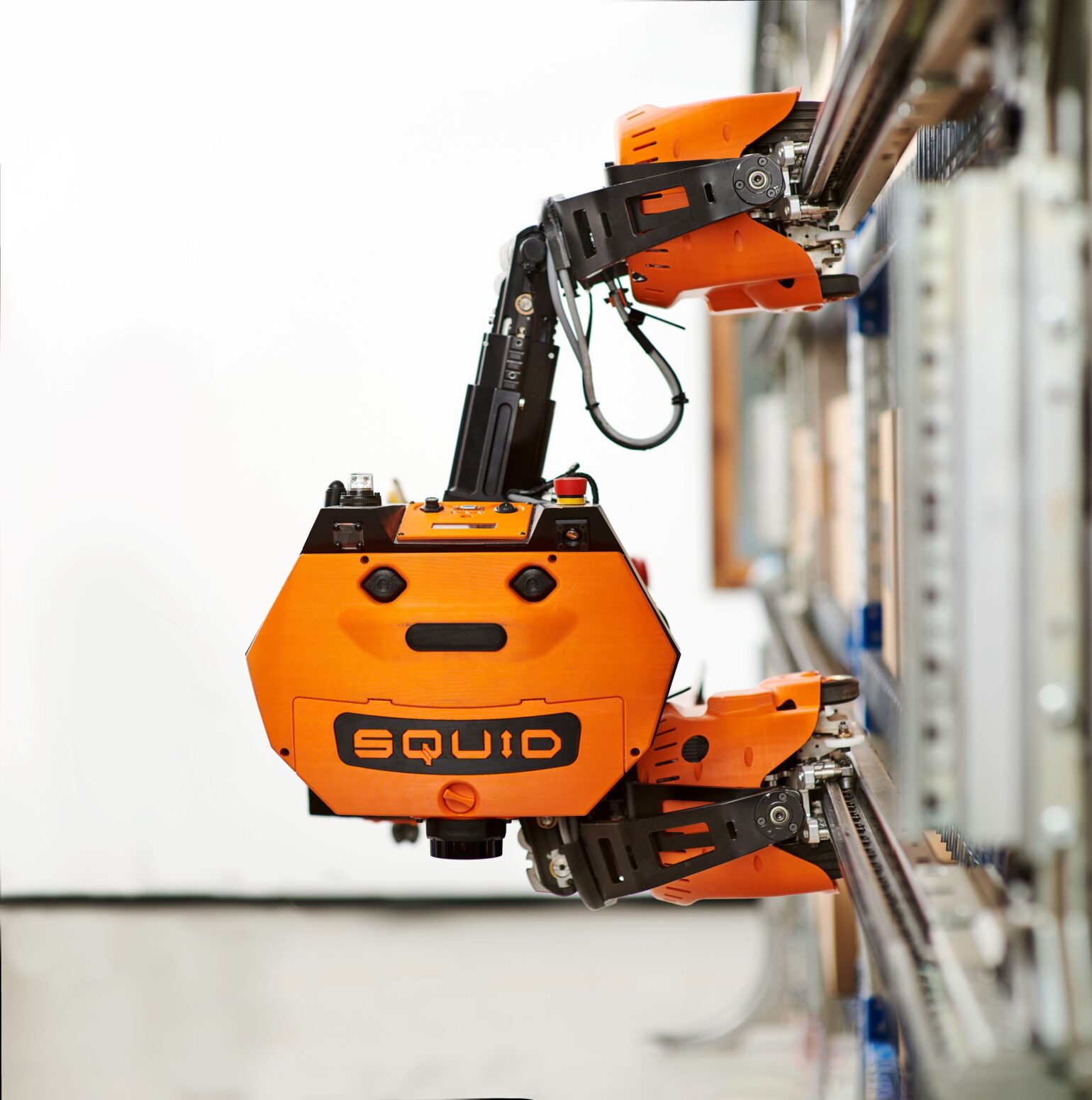 AI SqUID bots are swiftly automating all warehouses — here's how ...