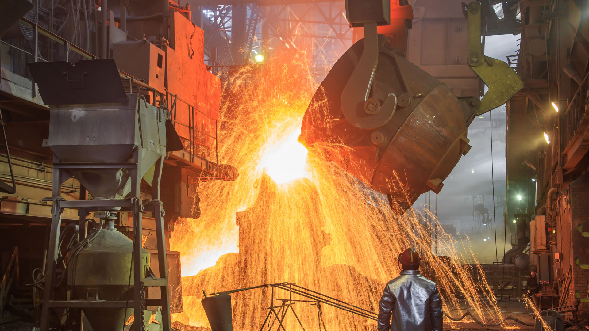 World’s first green iron plant backed by Bill Gates, Amazon opens in ...