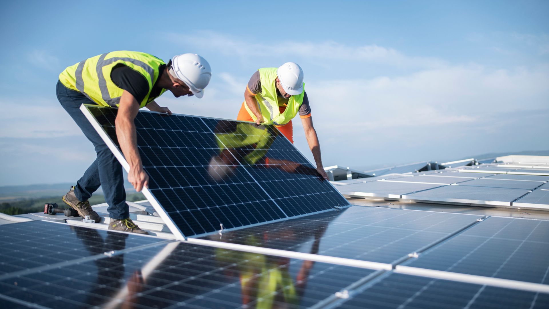 Report: US broke clean energy growth record by 12.5% in 2023 ...