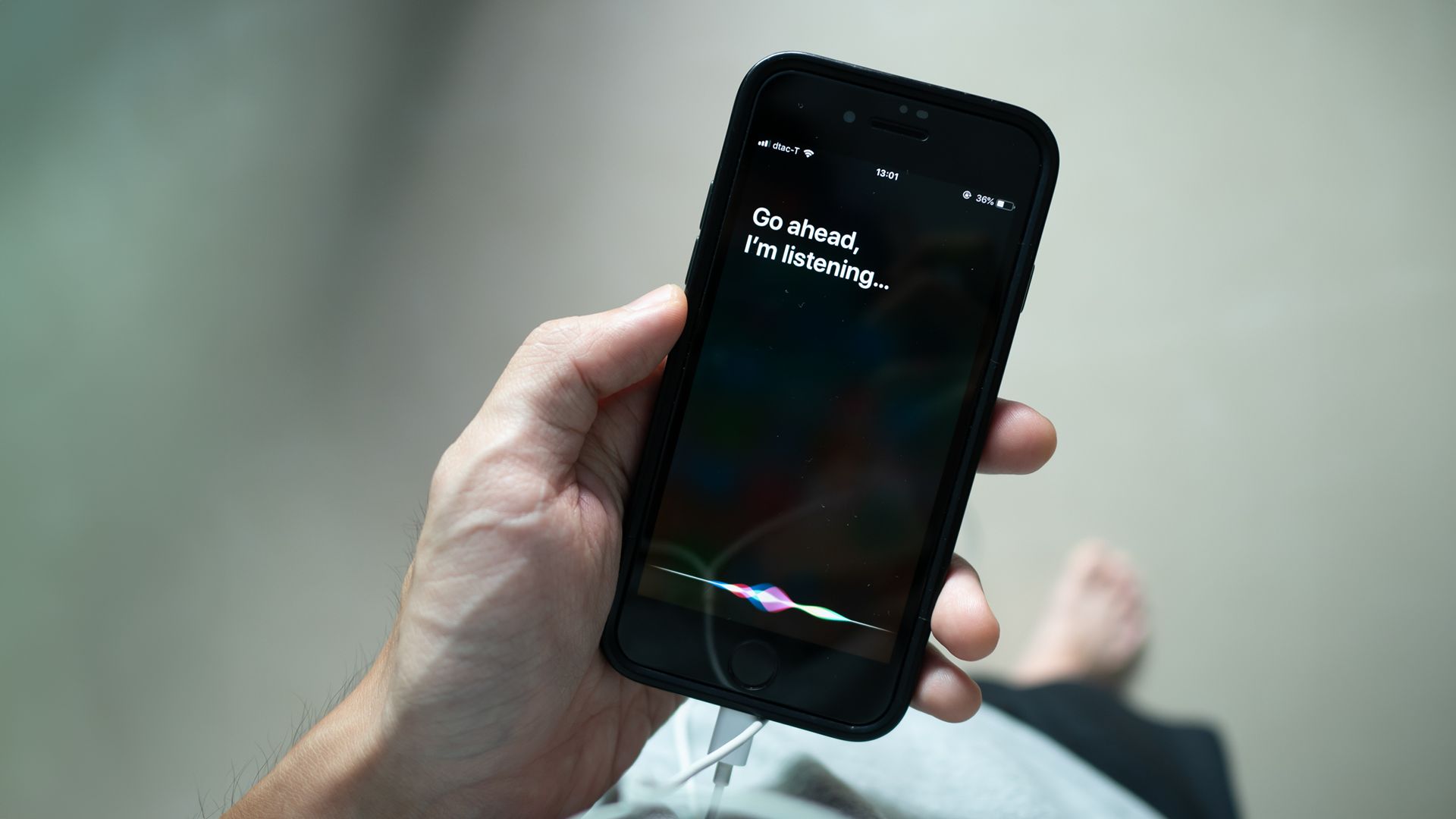 Will AI mean the end for "Hey Siri?"