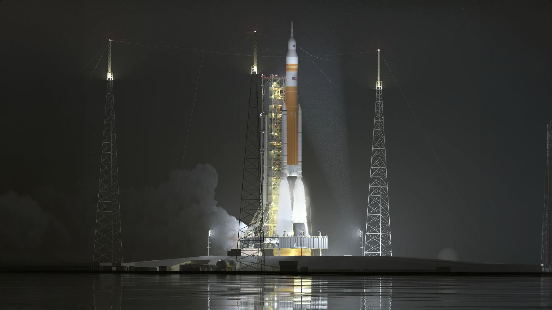 Artemis IV: Gateway to the moon and beyond