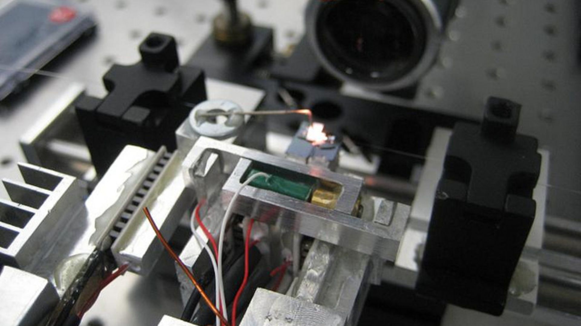 The most powerful phonon laser ever made