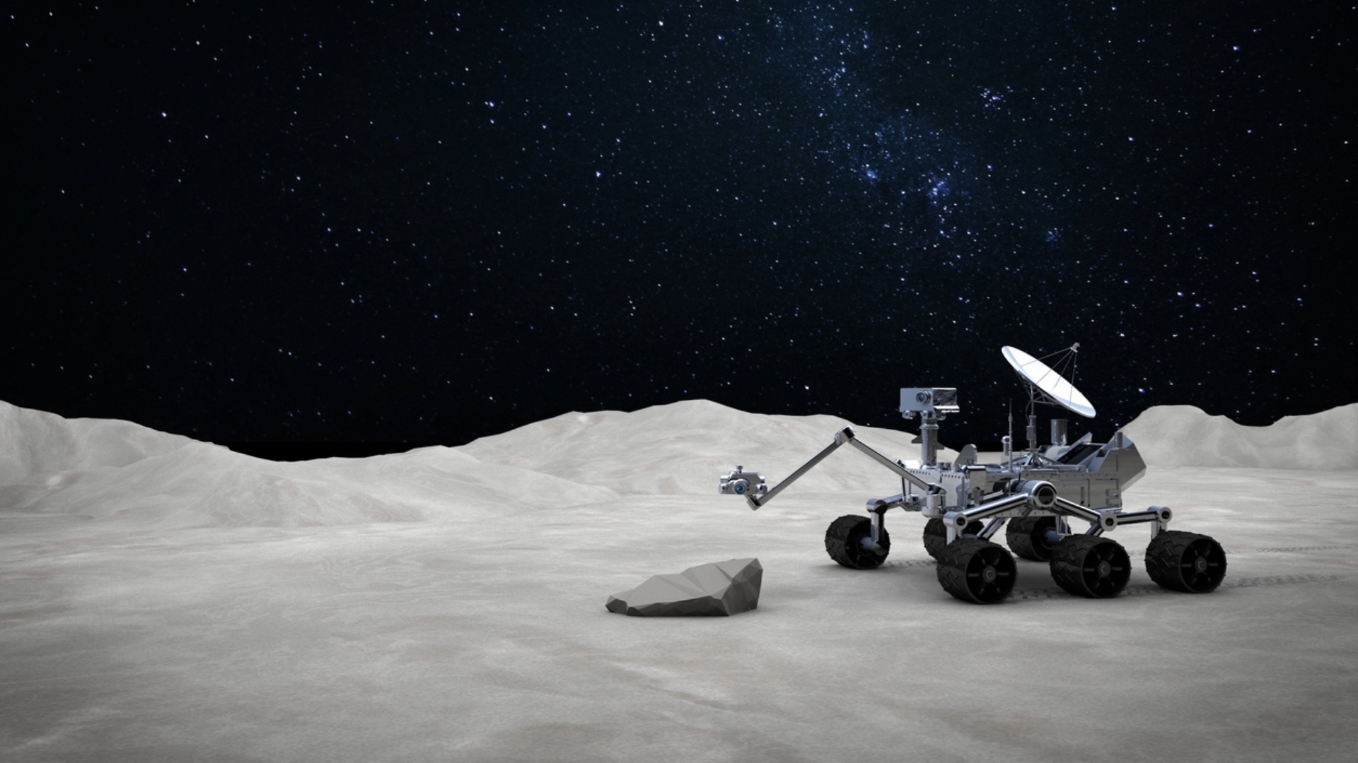 NASA awards grant to craft advance lunar ground-penetrating radar