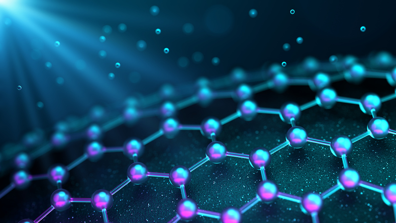 Electrons act like ghosts in graphene, puzzling physicists