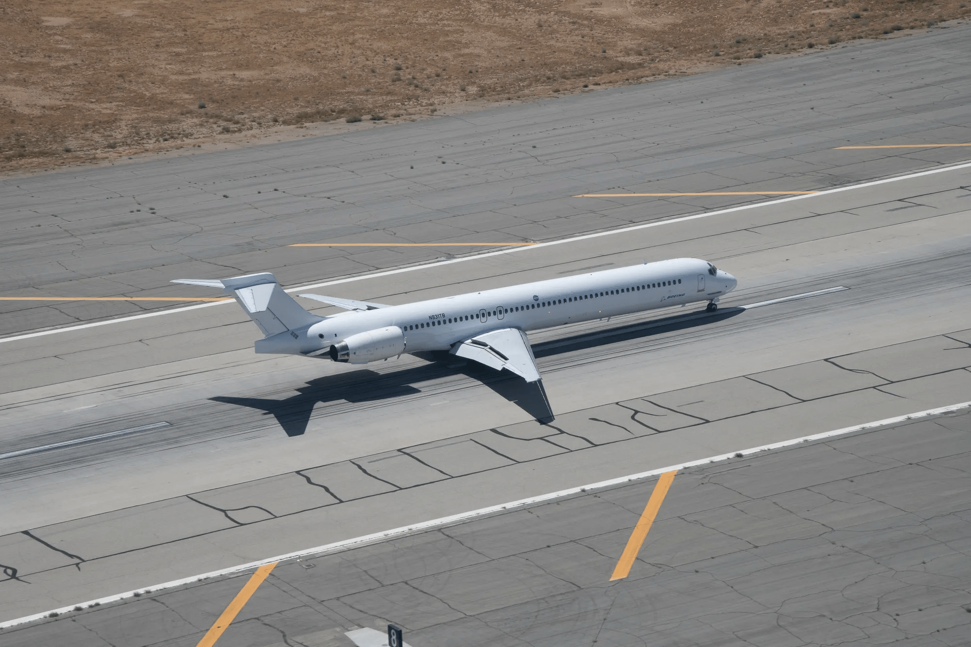 X-66: NASA, Boeing unveil radical fuel-saving jet design - Interesting ...