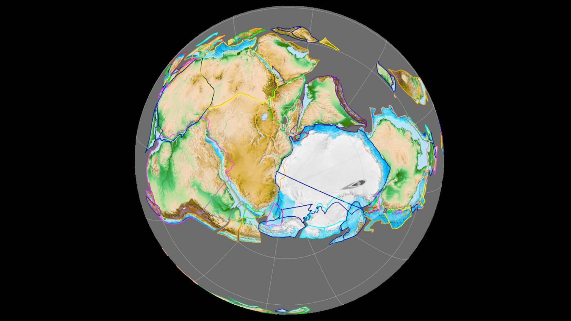 8 Lesser-known facts about the supercontinent 'Gondwana' - Interesting ...
