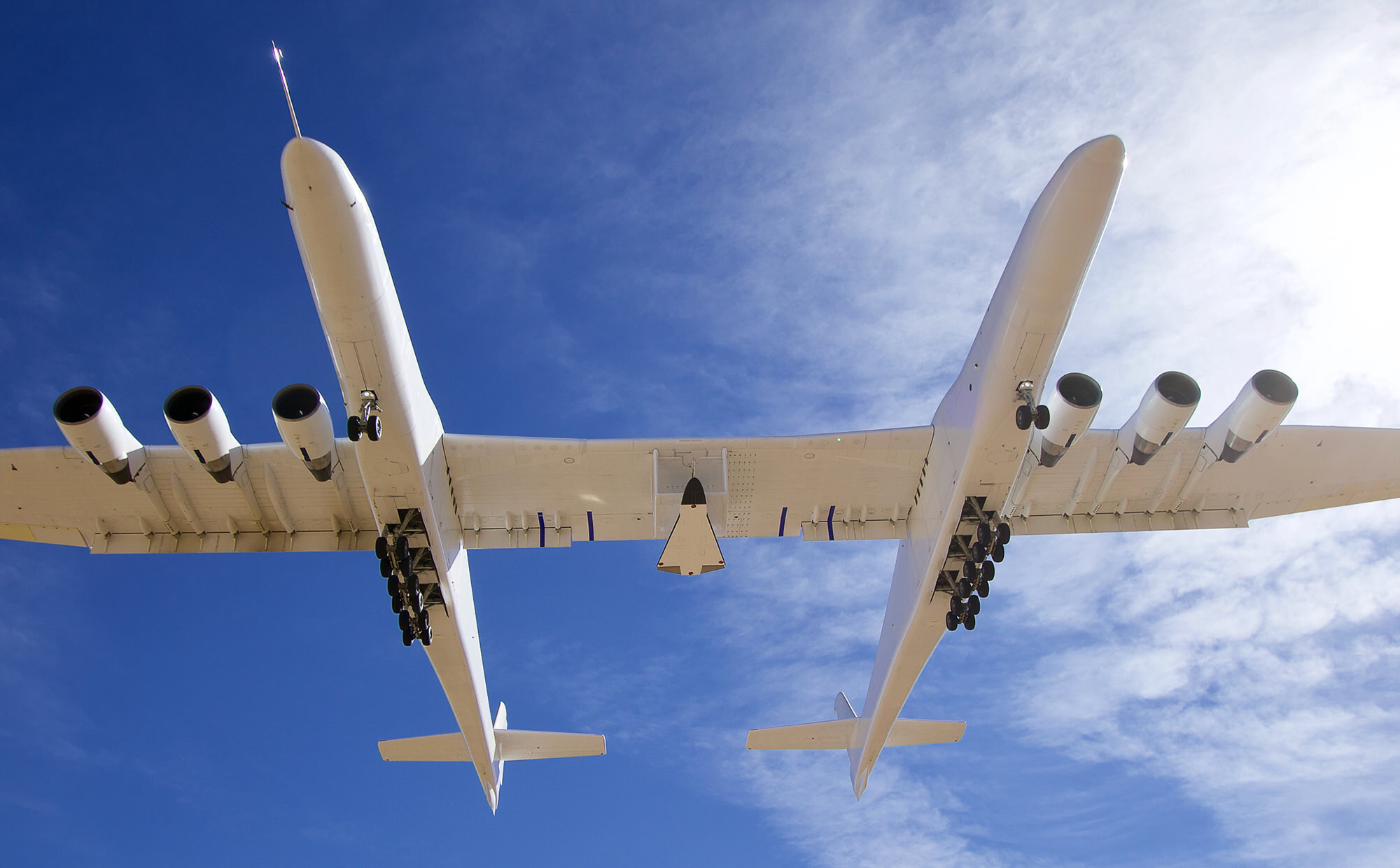 Stratolaunch’s hypersonic flight test of TA-1 aircraft nails Mach 5 ...
