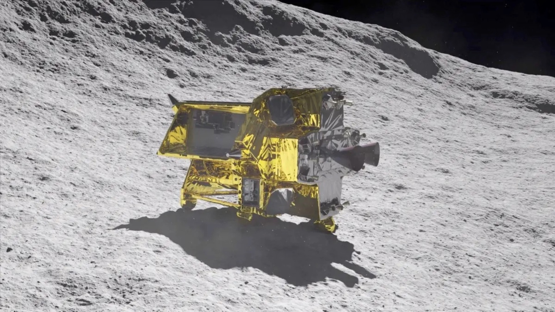 Japan’s lander that nose-dived on moon survives 2nd lethal lunar night