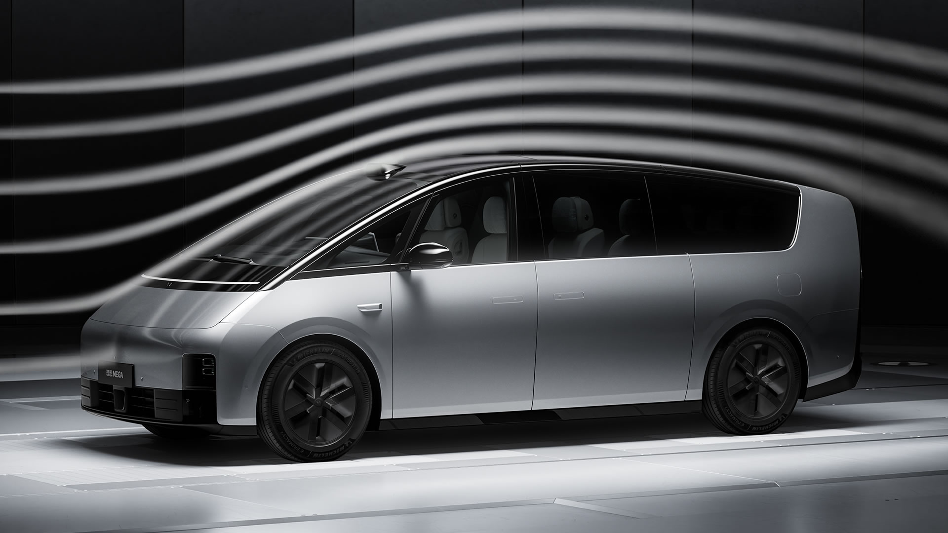 China's Li Auto just unveiled the world's biggest EV