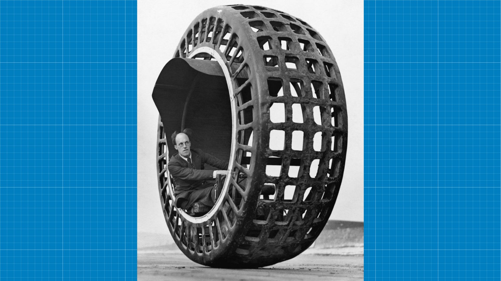 5 of the strangest machines ever made