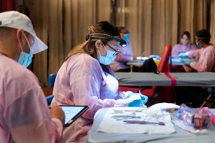 Cavity-fighting liquid prevents 80% cavities, finds US largest study