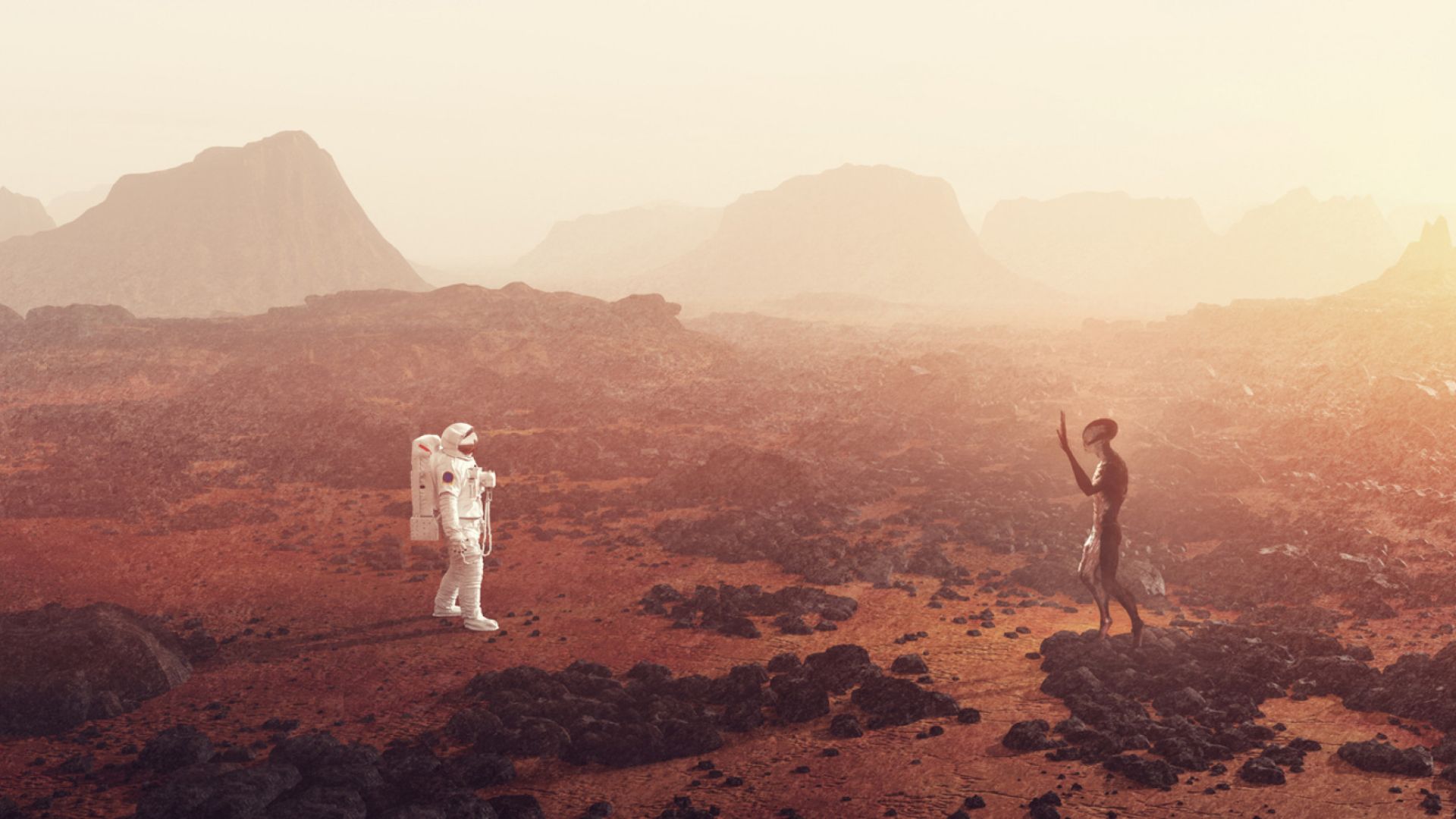 Ancient aliens: Could life be much older than we think?- Interesting ...