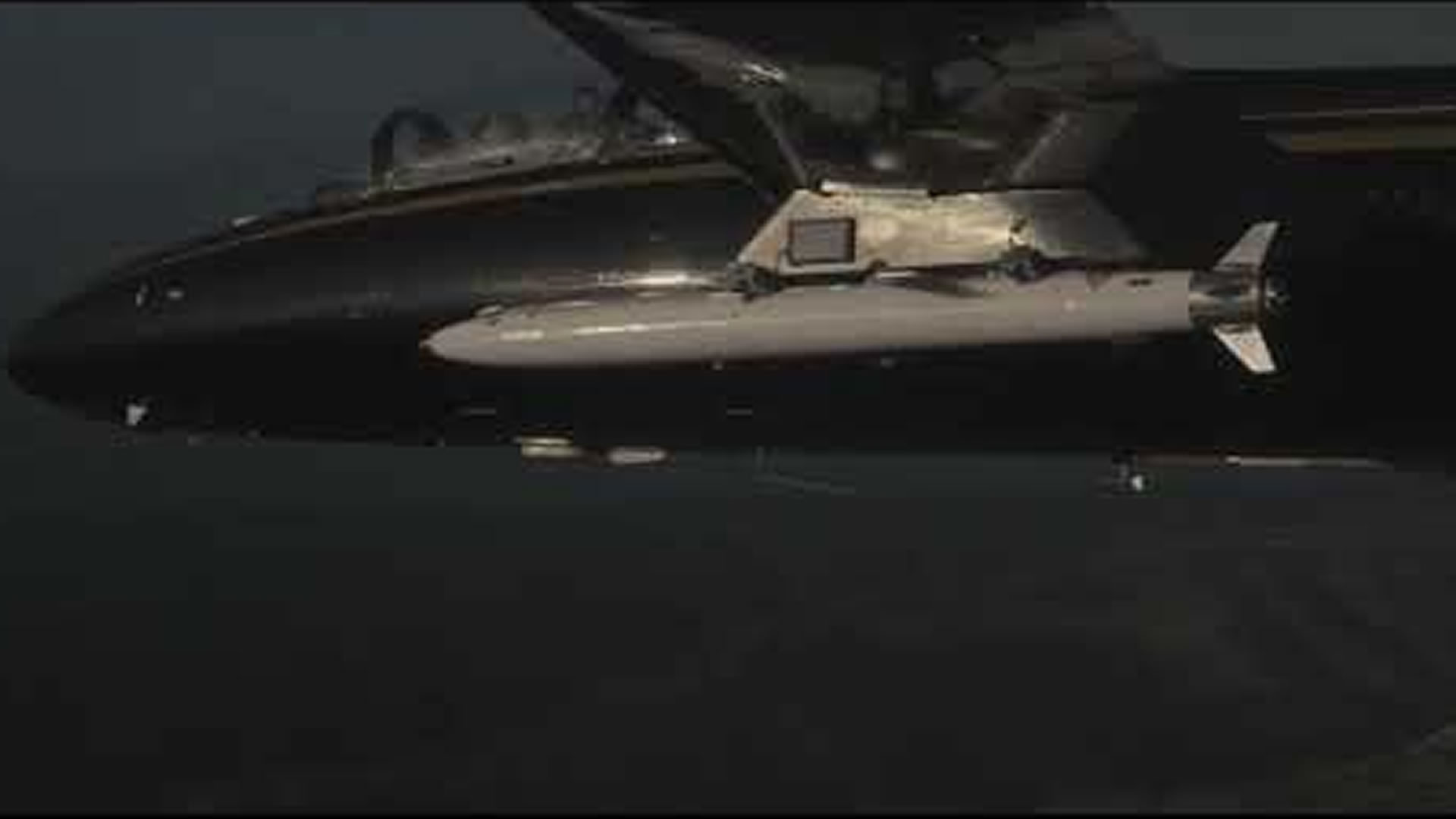 US tests supersonic drone with hypersonic future to challenge China